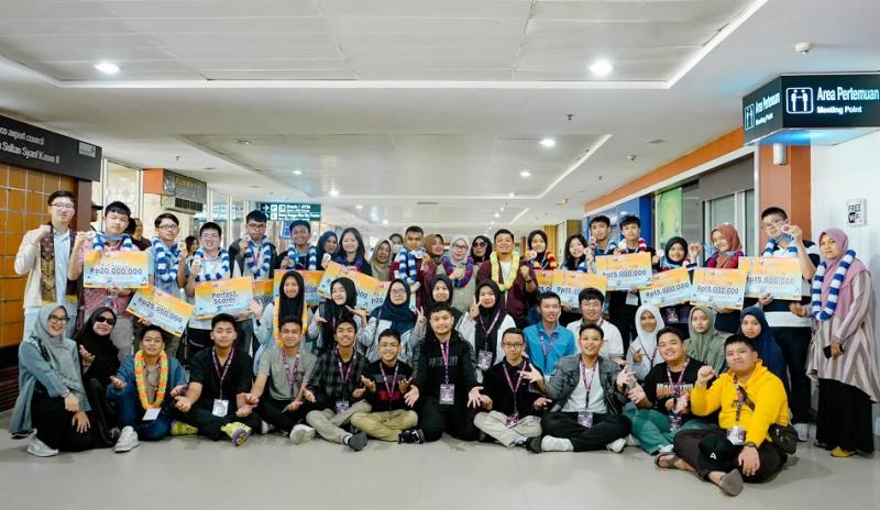 OSN 2024, Riau Berhasil Naik ke Peringkat 7 Nasional-Dewan Pendidikan Riau