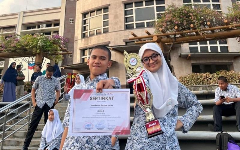 Lagi, SMAN Plus Riau Torehkan Prestasi di Bidang Teknologi dan Robotika ...